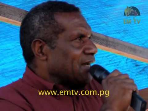 New High School for Daulo District Opens - YouTube