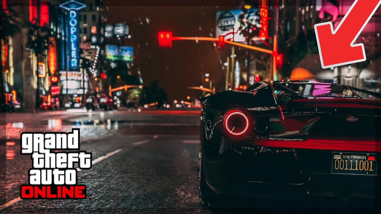 (OFFICIEL) INFO ET NOUVEAUTE POUR LE NOUVEAU DLC GTA 5 ONLINE ! RON ...