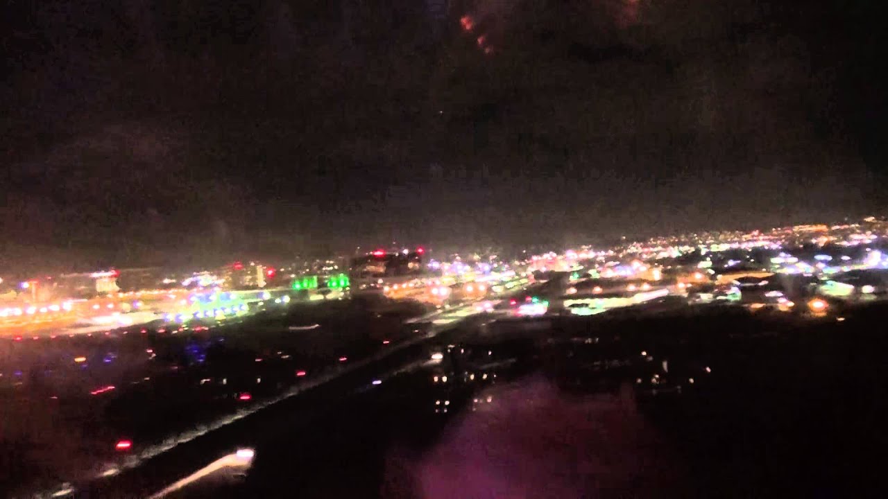 Avianca LAX Arrival - YouTube