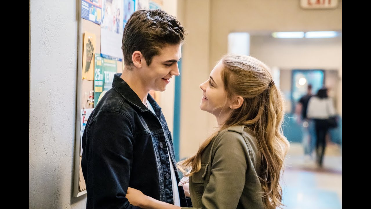 Tessa and Hardin Cant Resist Each Other | Romantic Scenes From After We ...