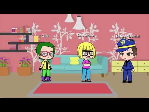 Catherine Johnson Trespasses my House, Breaks My TV and Tries to Get Me Arrested/Arrested/Grounded