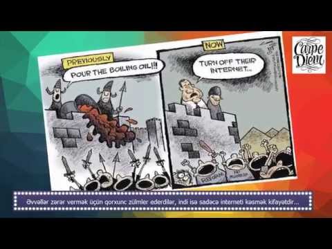 Dünya çox dəyişdi  Əvvəllər və indi  (Çox marağlı video)