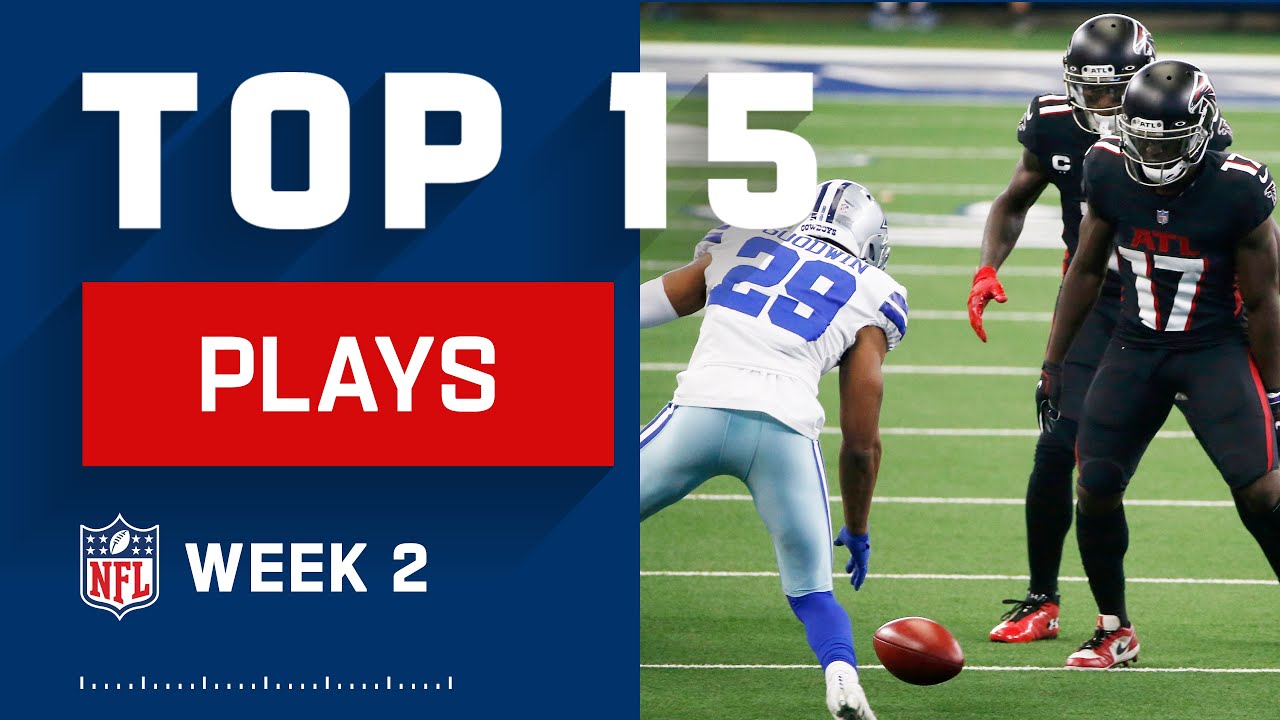 Top 15 Plays of Week 2 | 2020 NFL Highlights - YouTube