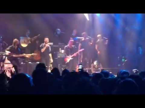 Tarkan concert in Los Angeles