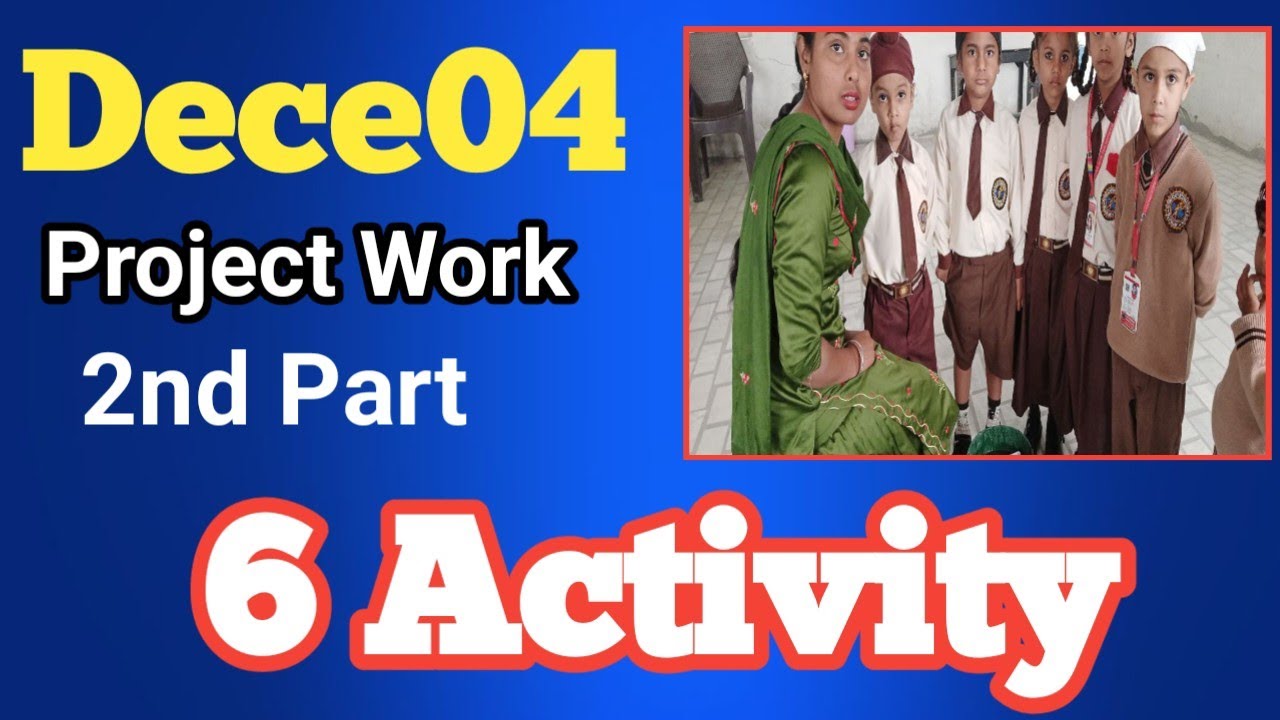 Dece04 Project Work||Activity 6||Heavy Light Game||Ntt - YouTube