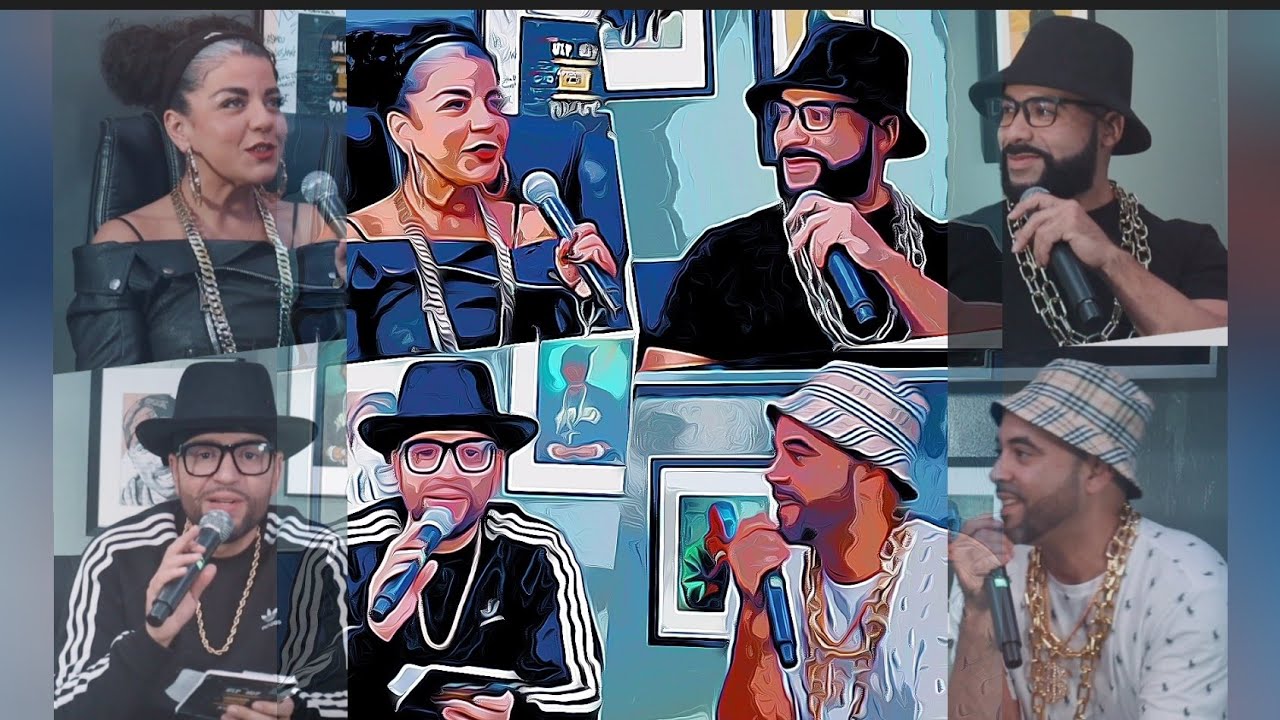 The Hip Hop Advocates Show Ep.48 Part 2 - YouTube