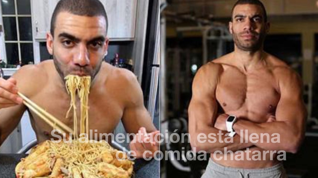 La dieta de Blake Horton - YouTube