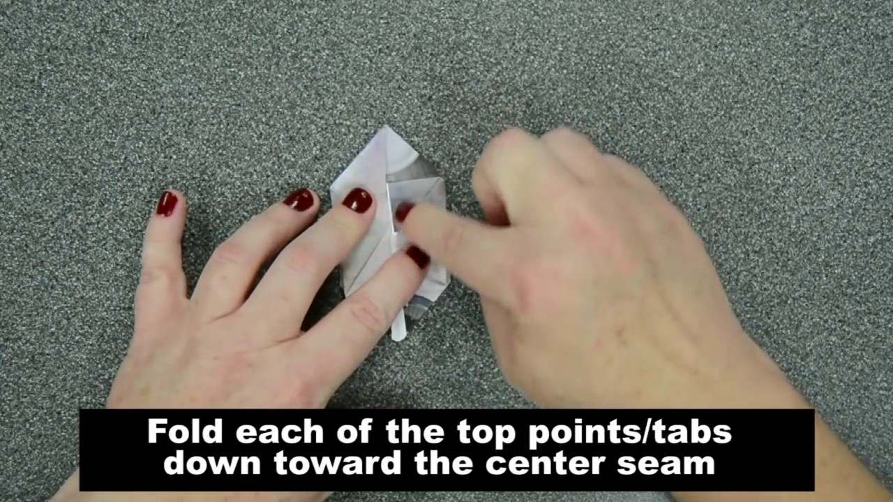How To Make an Origami BEAM – Fold your own space station module! - YouTube