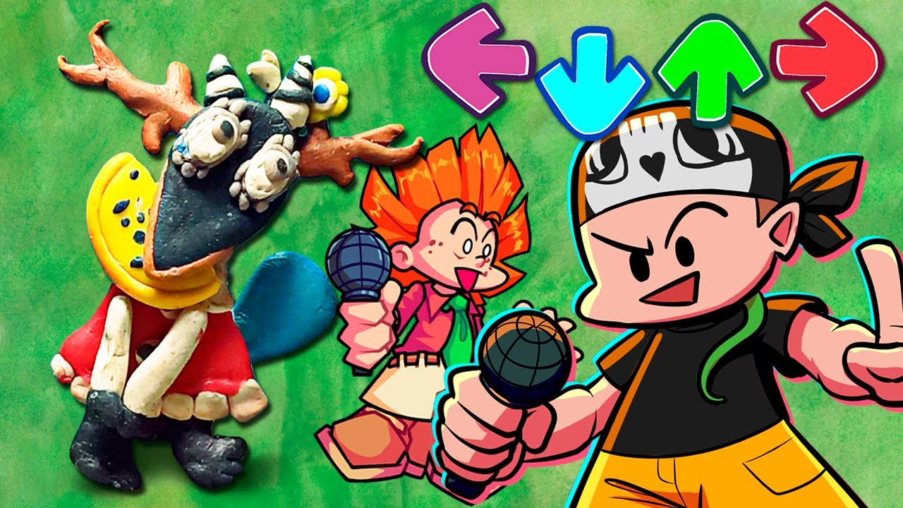 А МОЖЕТ БЫТЬ... НЕЗНАЙКА? Friday Night Funkin' vs. Soviet Cartoons ...