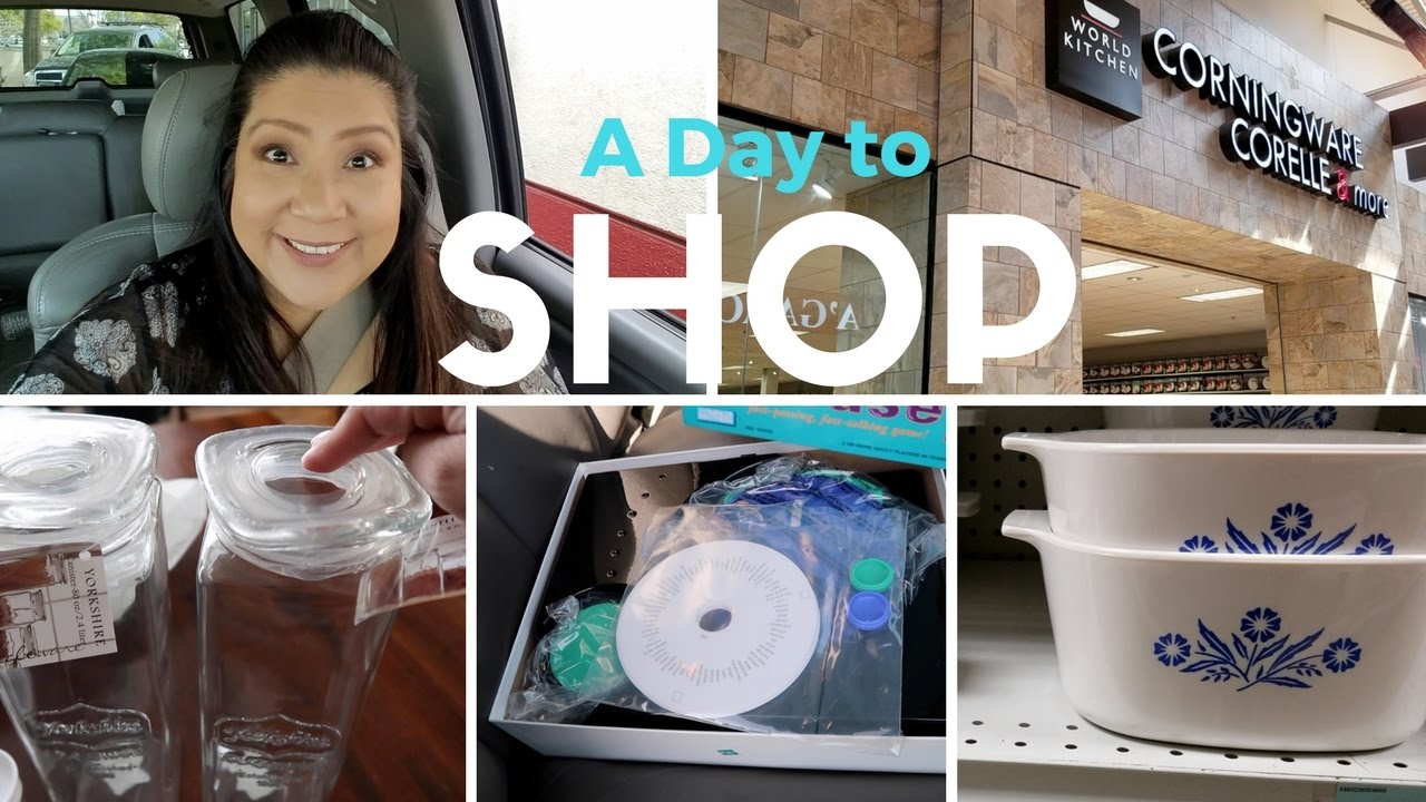 Shopping Outlet & Estate Sale! - YouTube