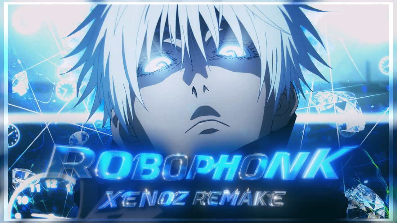 Robophonk | Gojo JJK Shibuya [EDIT/AMV]! - YouTube