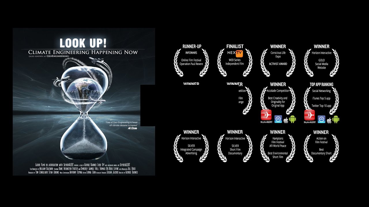 "Look up" the Film: Official 2015 Trailer - YouTube