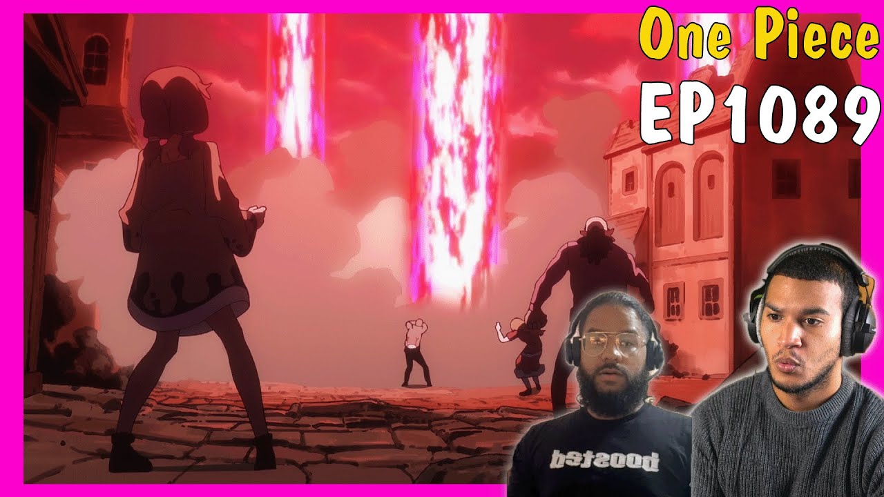 IS SABO DEAD!? | NEW SEASON | One Piece Episode 1089 REACTION - YouTube