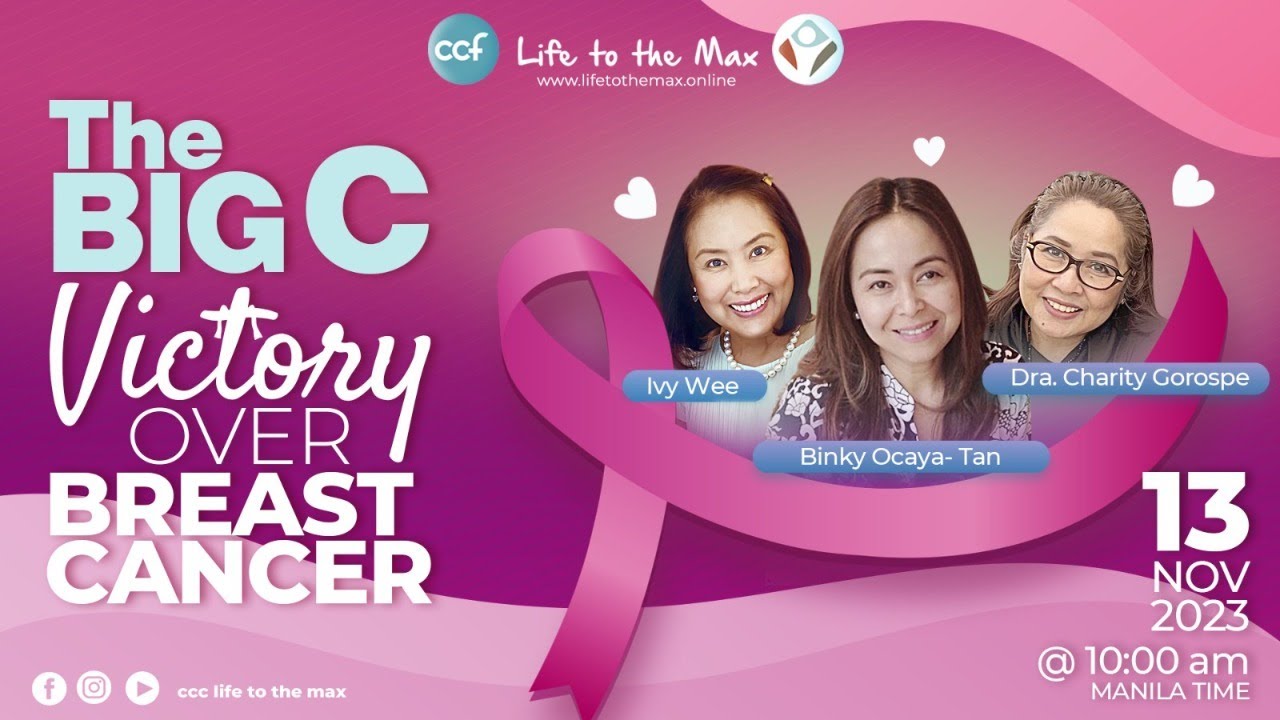 THE BIG C. Victory Over Cancer - YouTube