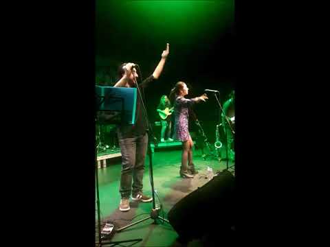 Ezginin Günlüğü Konseri - Düşler Sokağı & Martı performansı @Kadıköy Moda Sahnesi (05.12.2019)