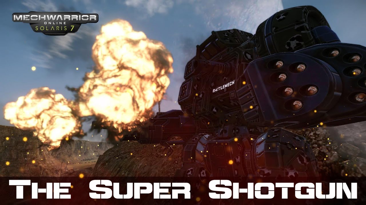 Highlander IIC Keeper Build Showcase | Mechwarrior Online - YouTube