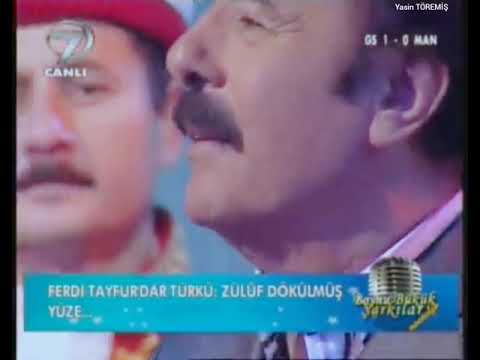 Ferdi Tayfur - Zülüf - (Official Video)