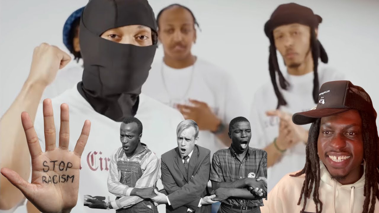 This Anti-Racism Song can Save the World... - YouTube