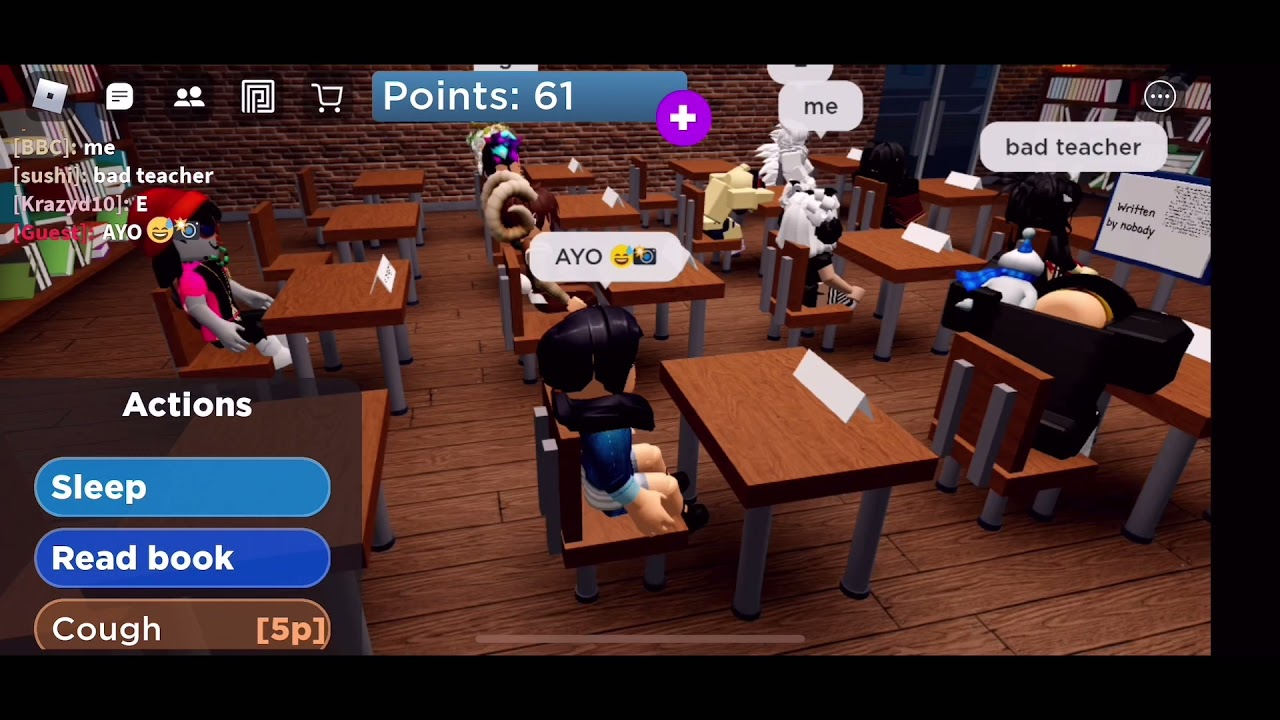 Roblox the presentation experience - YouTube