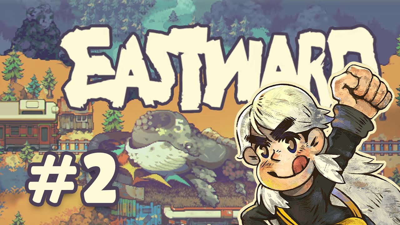 Eastward | Ep.2 | Warning Flashing Lights | Gameplay | Lets Play ...