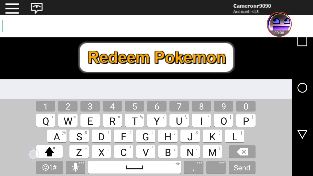 Code for Project Pokemon May 2017 (expired) - YouTube