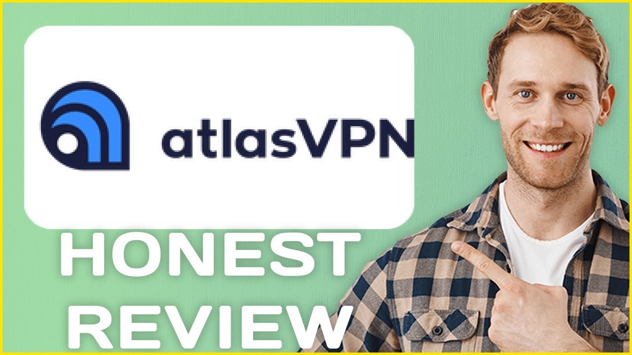 Atlas VPN Review | Usage Experience - YouTube