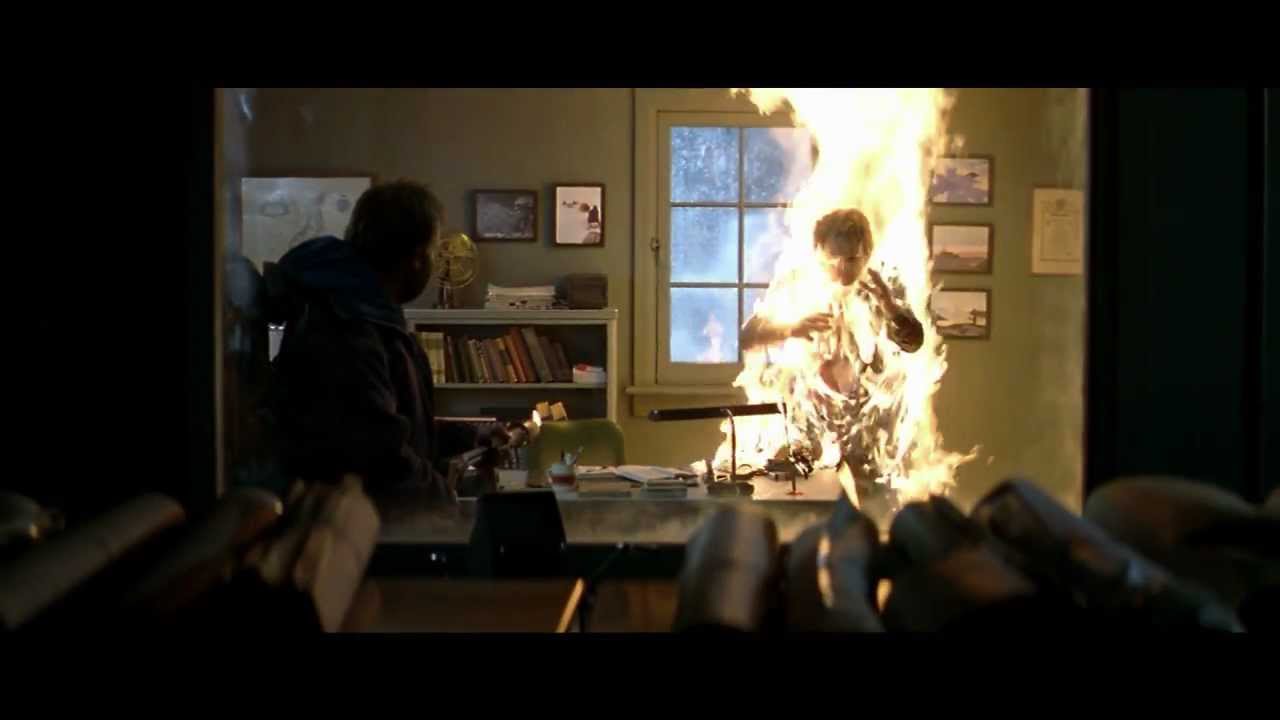 The Thing 2011 - Karl [DELETED SCENE] - YouTube