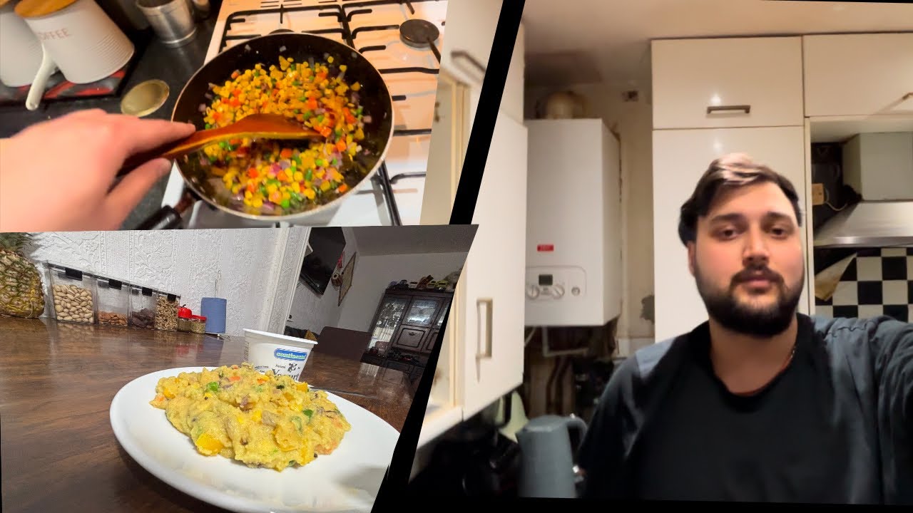 Dinner Time at my kitchen - YouTube