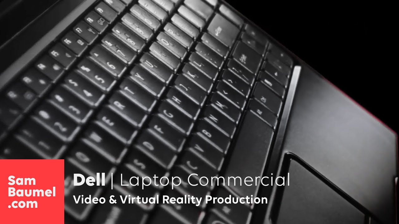 Dell Inspiron | Commercial Video Production - YouTube