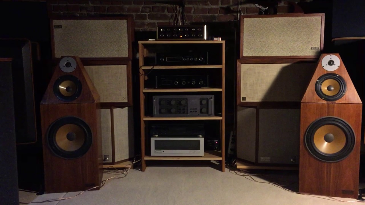 Scott LK 72 KLH Six - YouTube