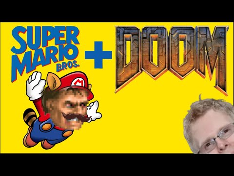 Mario Doom Mod!! Golden Souls/Happy Gardens Ep.1 - YouTube