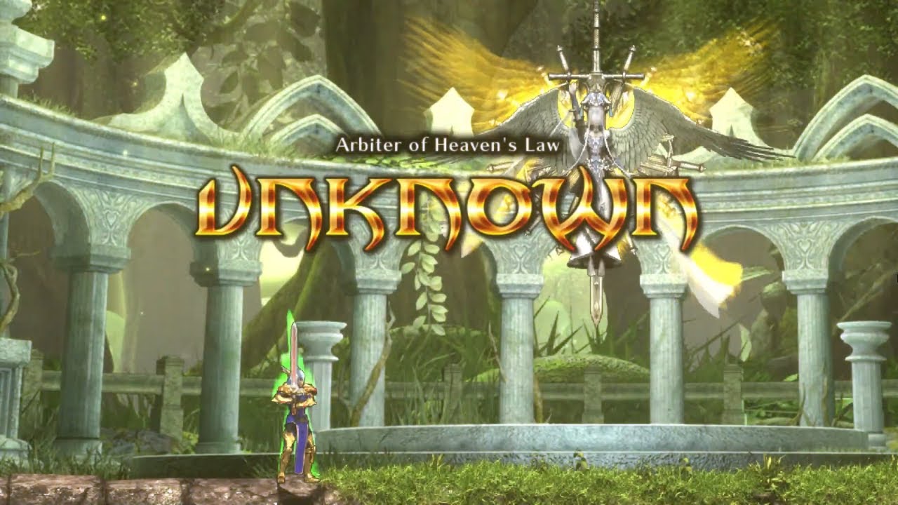 Actraiser Renaissance (PC) - Hard Mode - FINALE: The Fallen Angel ...