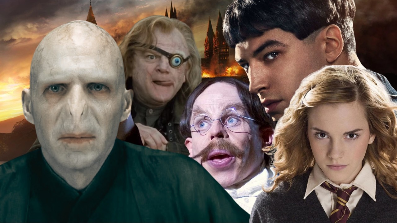 The Greatest Threats to Voldemort’s Power | Full Breakdown - YouTube