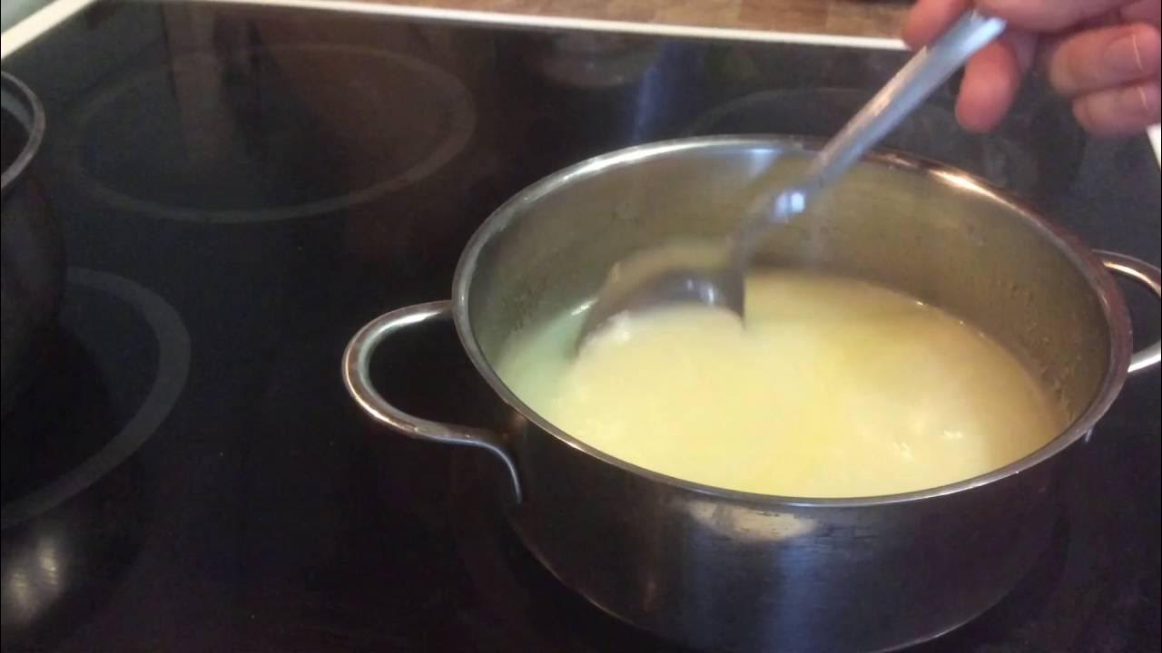 Вкусная сгущенка за 15 минут - YouTube