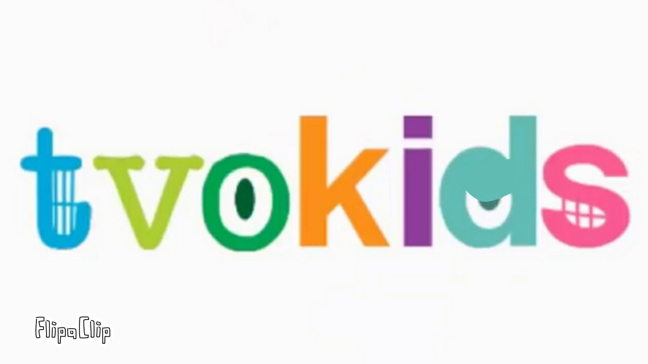 Tvokids new logo - YouTube