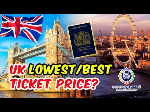 UK Deals | Special UK Fares | Explore UK with Bookings Channel | Best ...