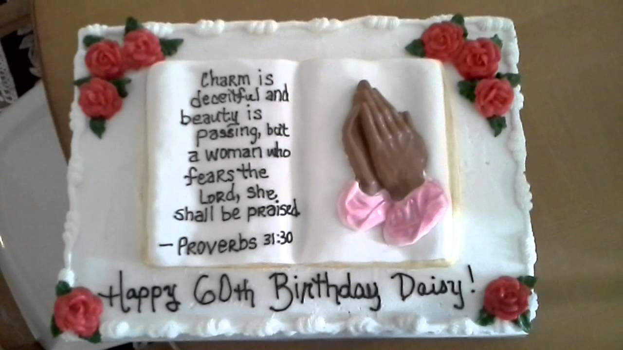 Praying Hands cake - YouTube