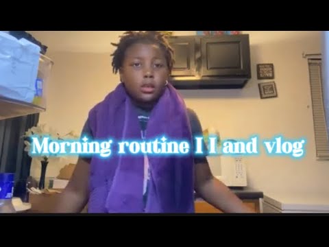 Morning routine| |vlog(first video on new channel) - YouTube