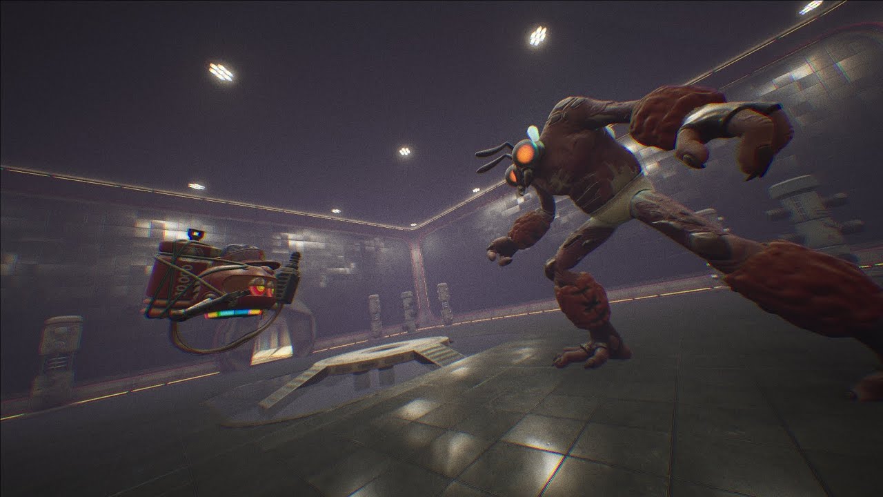 assistant manager vs MANT | grounded experiments - YouTube