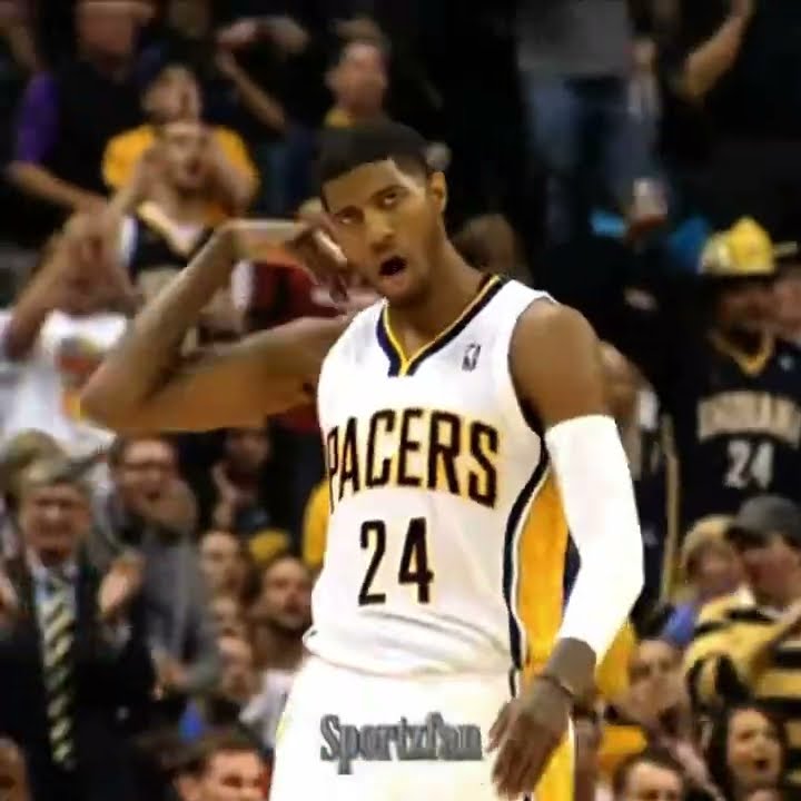 Paul George edit 🔥#fyp #nba - YouTube