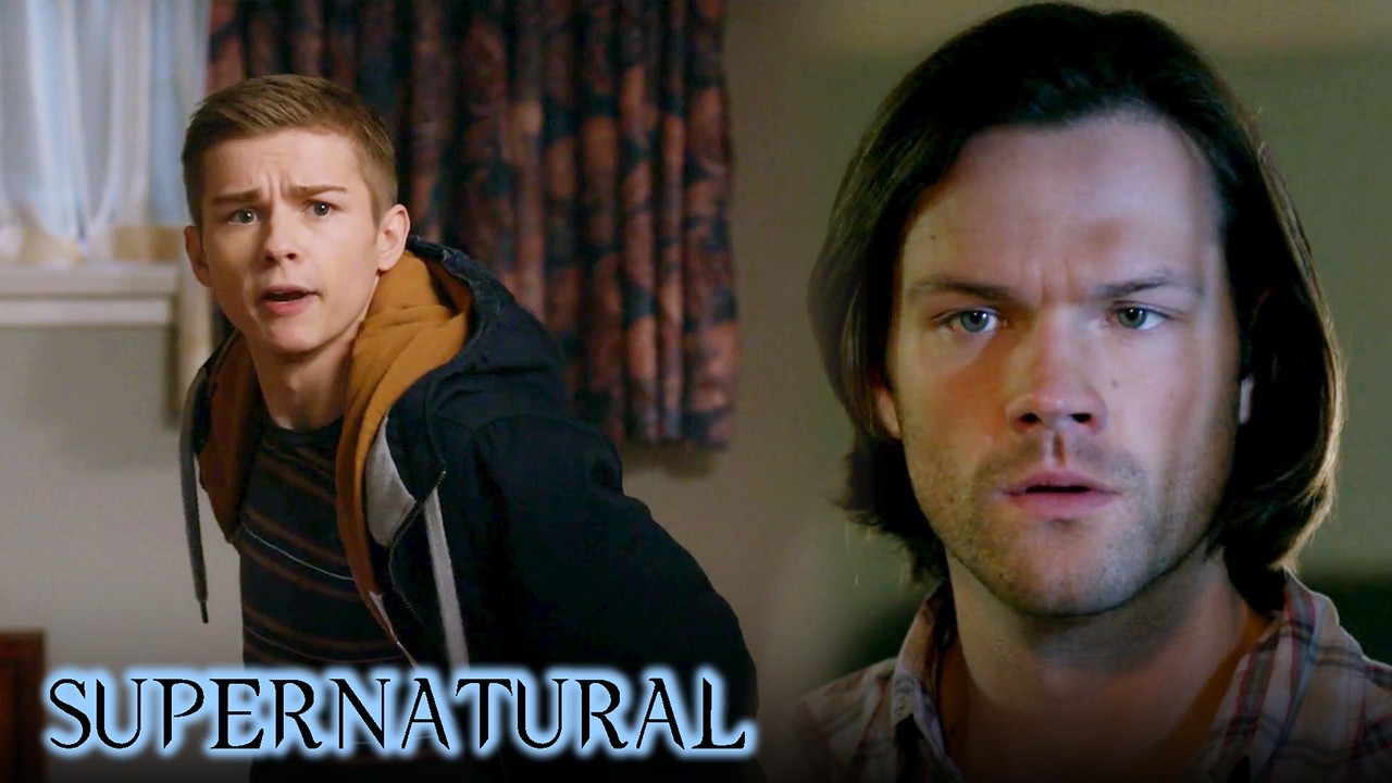 Sam Meets a Teenage Dean | Supernatural - YouTube