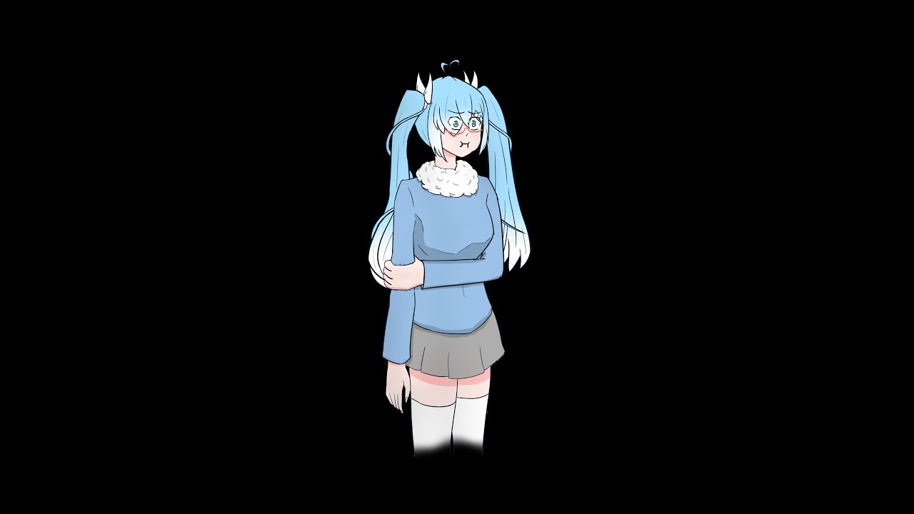 [mok] fake sad cat dance - YouTube