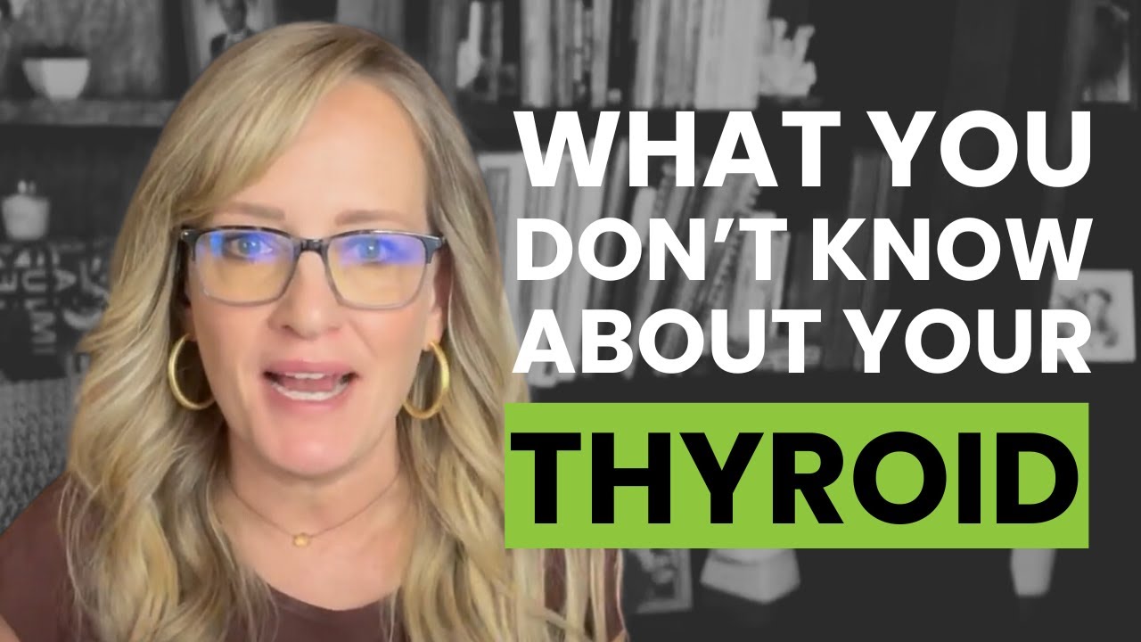 Hypothyroidism VS. Hyperthyroidism Explained - YouTube