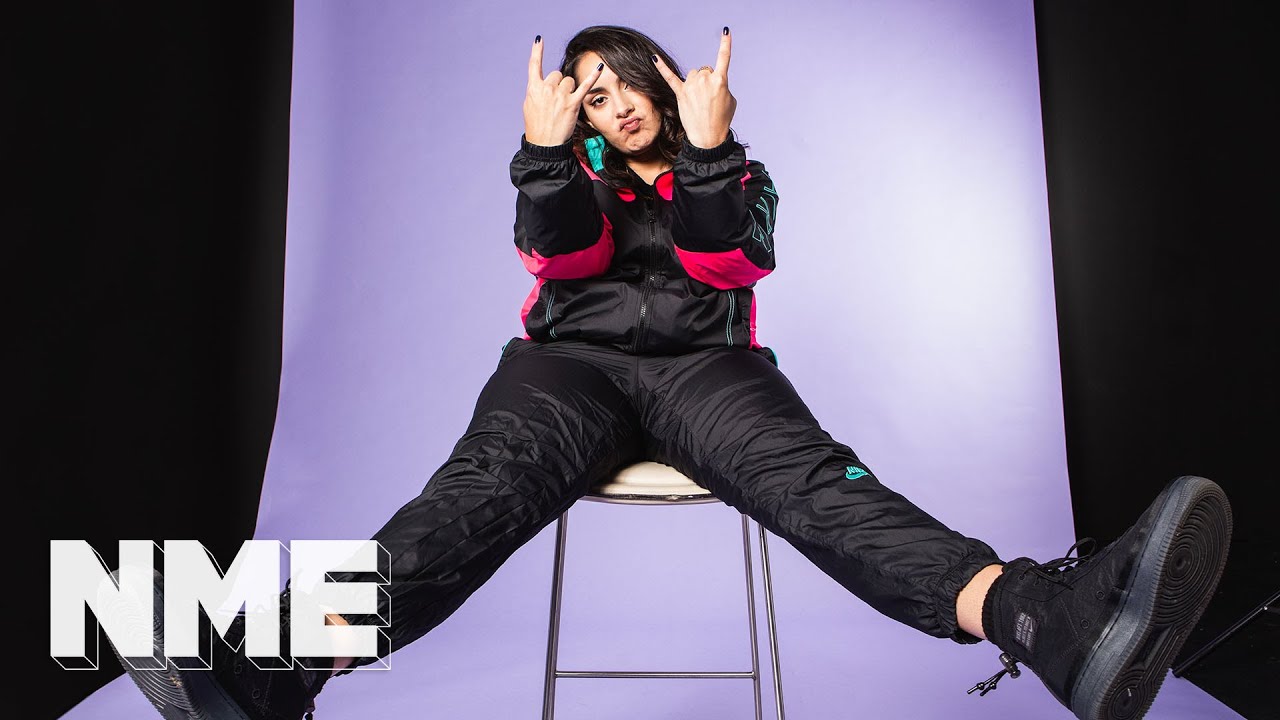 Miraa May: Meet the NME 100 - YouTube