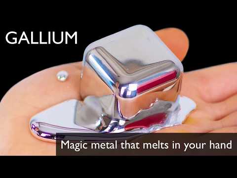 Gallium Australia - what to do with it and where to buy it - YouTube