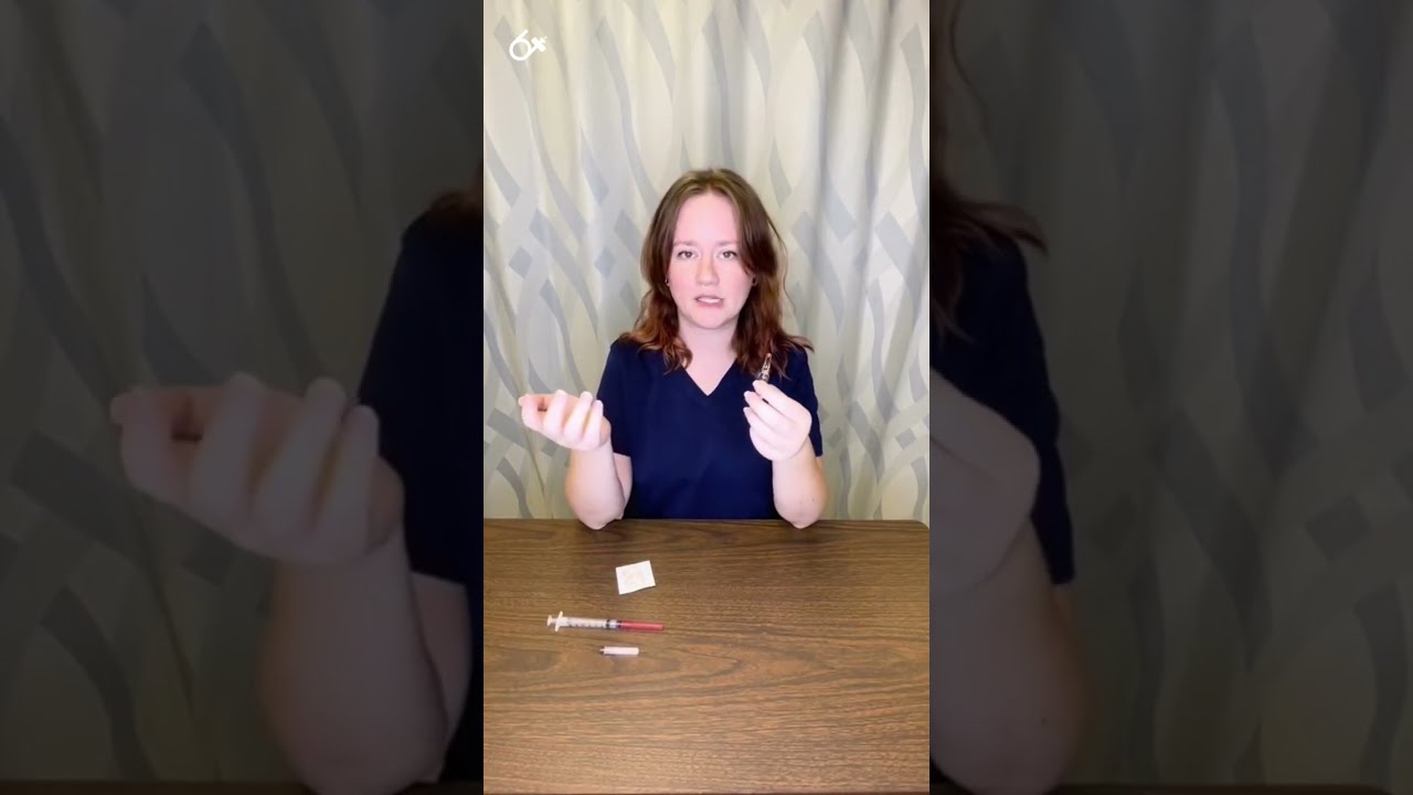 Opening an Ampule - Clinical Skills | @Level Up RN - YouTube