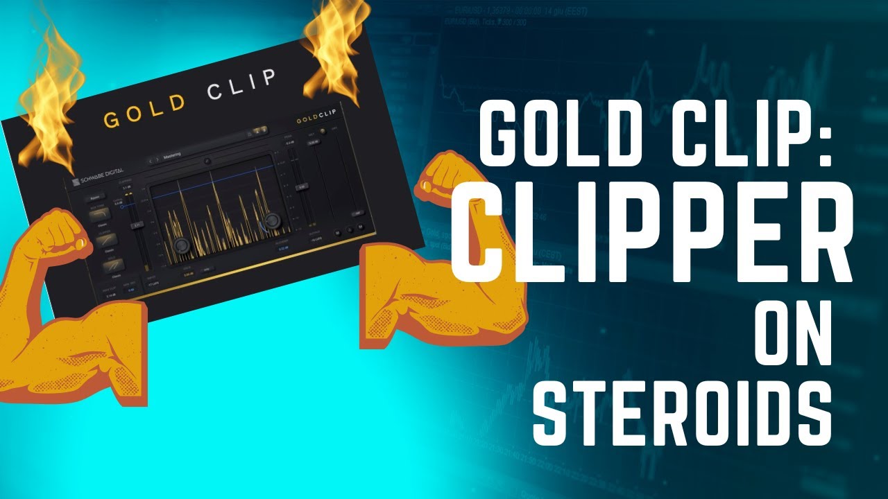 GOLD CLIP: A clipper on steroids!!!! - YouTube