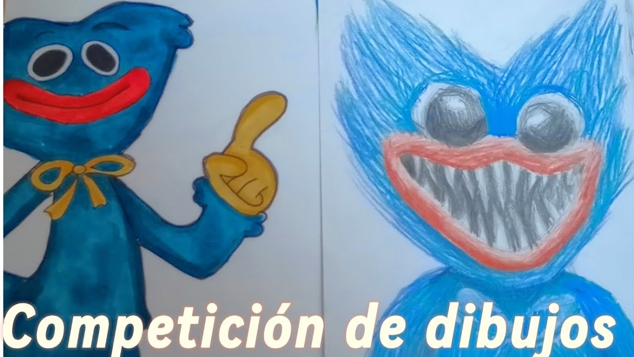 Especial 60 subs💥!!!Competición de dibujos. ¡Con un invitado misterioso ...