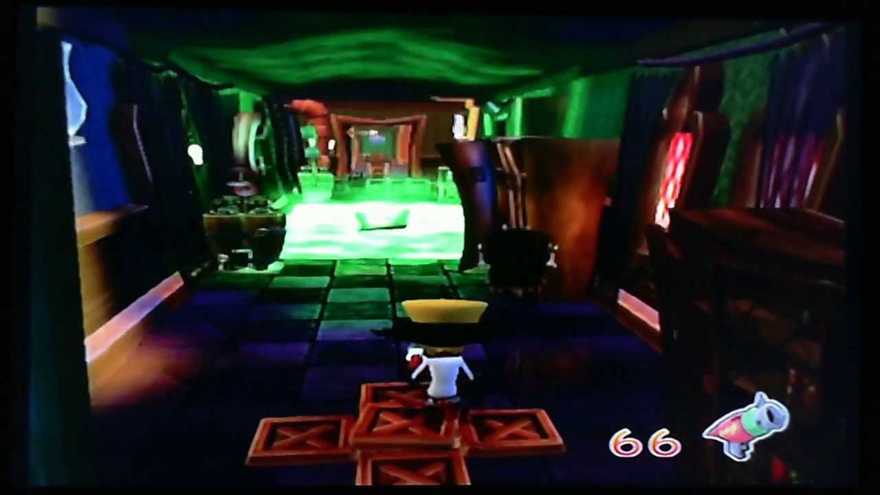 SG1331 Gaming: Crash Twinsanity (Academy of Evil) (Part 3) (Classroom ...