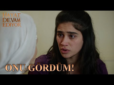 Hayat hamile mi?  - Hayat Devam Ediyor